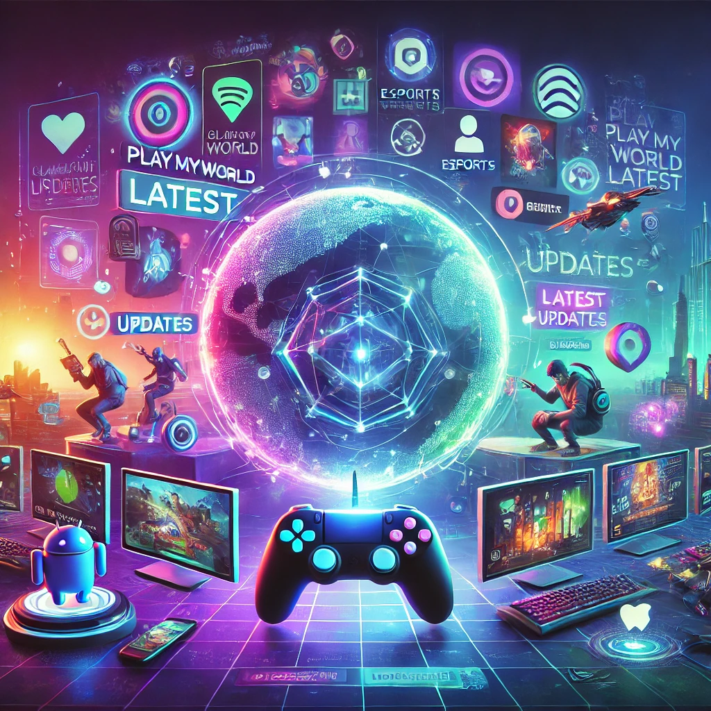 PlayMyWorld Latest: Revolutionizing the Gaming Experience